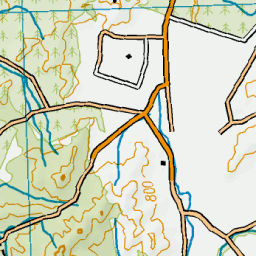 New Zealand Topographic Map - NZ Topo Map