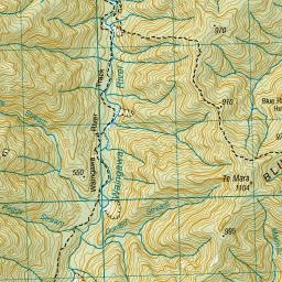 New Zealand Topographic Map - NZ Topo Map
