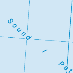 Doubtful Sound/Patea, Southland - NZ Topo Map