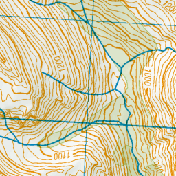 Mataura River, Southland - NZ Topo Map