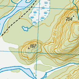 Waiatoto River, West Coast - NZ Topo Map