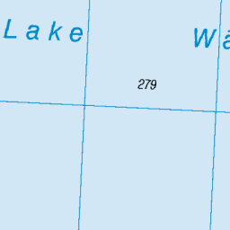 Lake Wanaka, Otago - NZ Topo Map