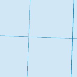 Lake Ohau, Canterbury - NZ Topo Map