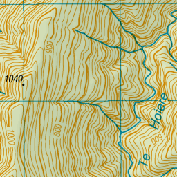 Pelorus River, Marlborough - NZ Topo Map