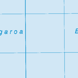 Whangaroa Bay, Northland - NZ Topo Map