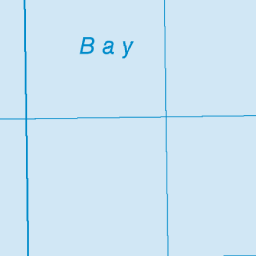 Clifford Bay, Marlborough - NZ Topo Map
