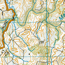 Kupe, Taranaki - NZ Topo Map