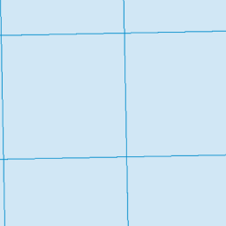 Cook Strait, Wellington - NZ Topo Map