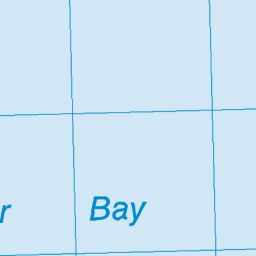 Palliser Bay, Wellington - NZ Topo Map