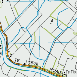 Te Hopai, Wellington - NZ Topo Map