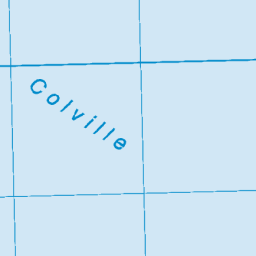 Colville Channel, Waikato - NZ Topo Map