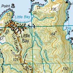 Coromandel New Zealand Map New Zealand North Island Itinerary: Options