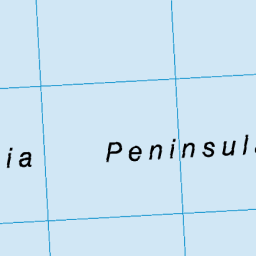 Mahia Peninsula, Hawke's Bay - NZ Topo Map