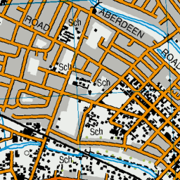 GISBORNE, Gisborne - NZ Topo Map