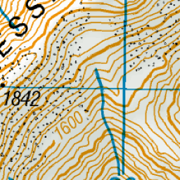 New Zealand Topographic Map - NZ Topo Map