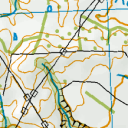 New Zealand Topographic Map - NZ Topo Map